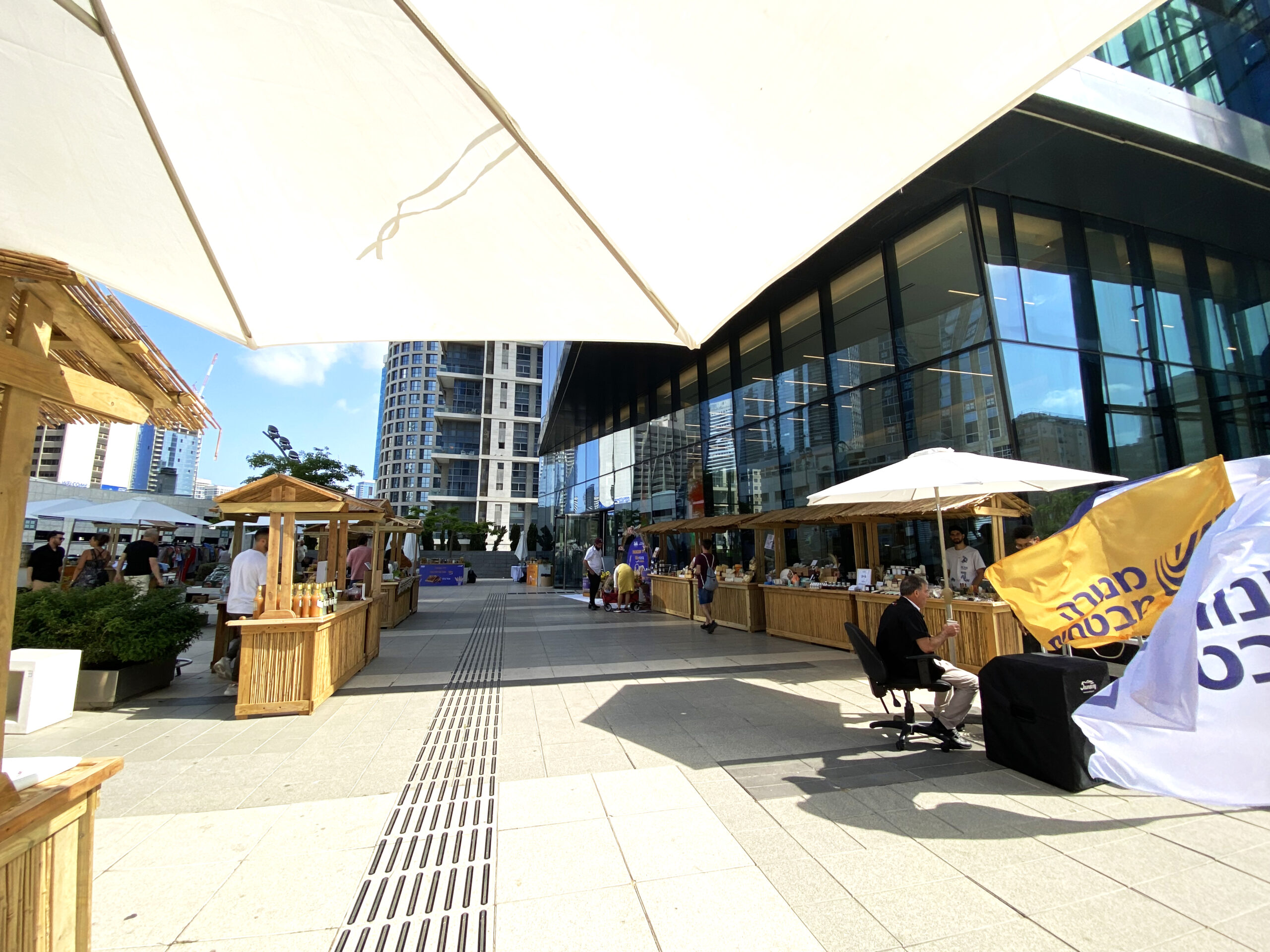 יריד שבועות - קלי קלותה